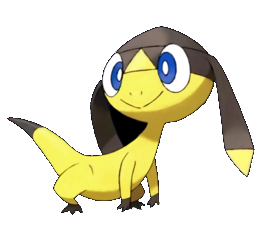 Archivo:Helioptile.png - WikiDex, la enciclopedia Pokémon