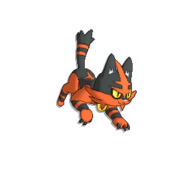 Archivo:Torracat SL.png - WikiDex, la enciclopedia Pokémon