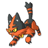 Archivo:Torracat SL.png - WikiDex, la enciclopedia Pokémon