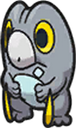 Archivo:Frigibax.png - WikiDex, la enciclopedia Pokémon