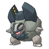 Archivo:Golem de Alola SL.png - WikiDex, la enciclopedia Pokémon