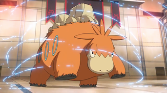 Archivo:GEN07 Camerupt de Carola.png - WikiDex, la enciclopedia Pokémon