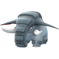 Archivo:Donphan GO.png - WikiDex, la enciclopedia Pokémon