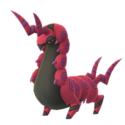 Archivo:Scolipede GO.png - WikiDex, la enciclopedia Pokémon