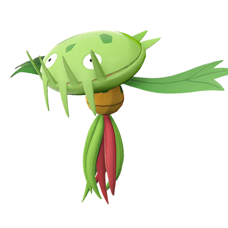 Archivo:Carnivine LPA.png - WikiDex, la enciclopedia Pokémon