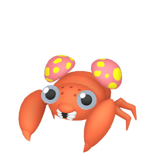 Archivo:Paras HOME.png - WikiDex, la enciclopedia Pokémon