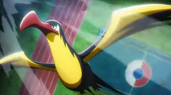 Archivo:VP02 Kilowattrel.png - WikiDex, la enciclopedia Pokémon