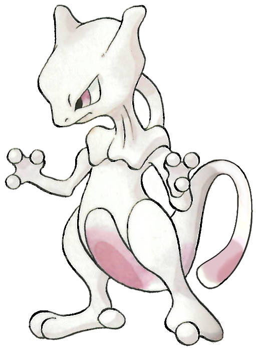 Archivo:Mewtwo en la primera generación.png - WikiDex, la enciclopedia ...