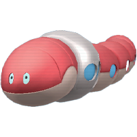 Archivo:Orthworm EP.png - WikiDex, la enciclopedia Pokémon
