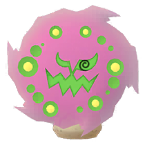 Archivo:Spiritomb GO.png - WikiDex, la enciclopedia Pokémon