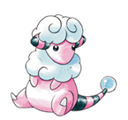 Archivo:Flaaffy.png - WikiDex, la enciclopedia Pokémon