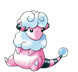 Archivo:Flaaffy.png - WikiDex, la enciclopedia Pokémon