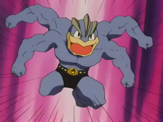 Archivo:EP196 Machamp.jpg - WikiDex, la enciclopedia Pokémon