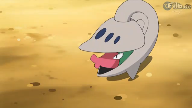 Archivo:EP711 Shelmet de Bel.png - WikiDex, la enciclopedia Pokémon