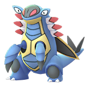 Archivo:Armaldo GO.png - WikiDex, la enciclopedia Pokémon