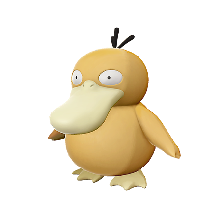 Archivo:Psyduck LPA.png - WikiDex, la enciclopedia Pokémon