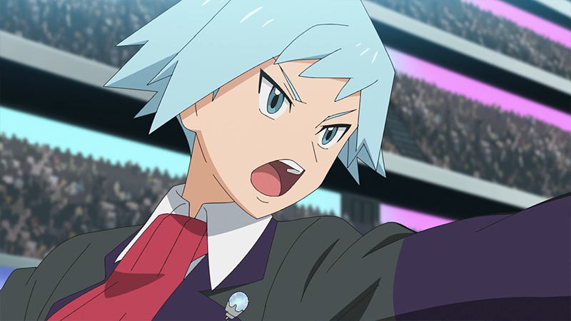 Archivo:EP1207 VS Steven.png - WikiDex, la enciclopedia Pokémon