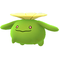 Archivo:Skiploom GO.png - WikiDex, la enciclopedia Pokémon