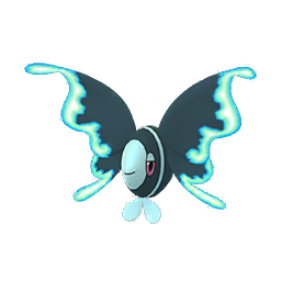 Archivo:Lumineon GO.png - WikiDex, la enciclopedia Pokémon