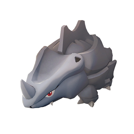 Archivo:Rhyhorn LPA.png - WikiDex, la enciclopedia Pokémon