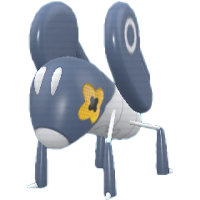 Archivo:Nymble EP.png - WikiDex, la enciclopedia Pokémon