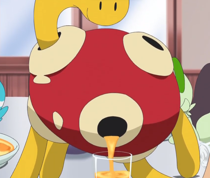 Archivo:EP1254 Shuckle.png - WikiDex, la enciclopedia Pokémon