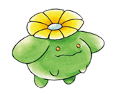 Archivo:Skiploom.png - WikiDex, la enciclopedia Pokémon