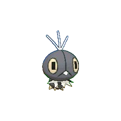 Archivo:Scatterbug XY.png - WikiDex, la enciclopedia Pokémon