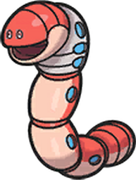 Archivo:Orthworm.png - WikiDex, la enciclopedia Pokémon