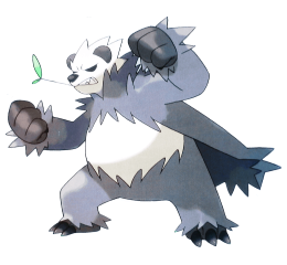 Archivo:Pangoro.png - WikiDex, la enciclopedia Pokémon
