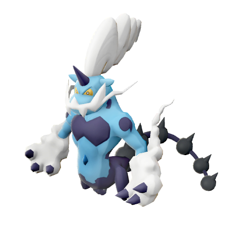 Archivo:Thundurus tótem LPA.png - WikiDex, la enciclopedia Pokémon