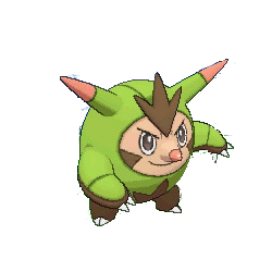 Archivo:Quilladin XY.png - WikiDex, la enciclopedia Pokémon