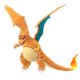 Archivo:Charizard clon GO.png - WikiDex, la enciclopedia Pokémon