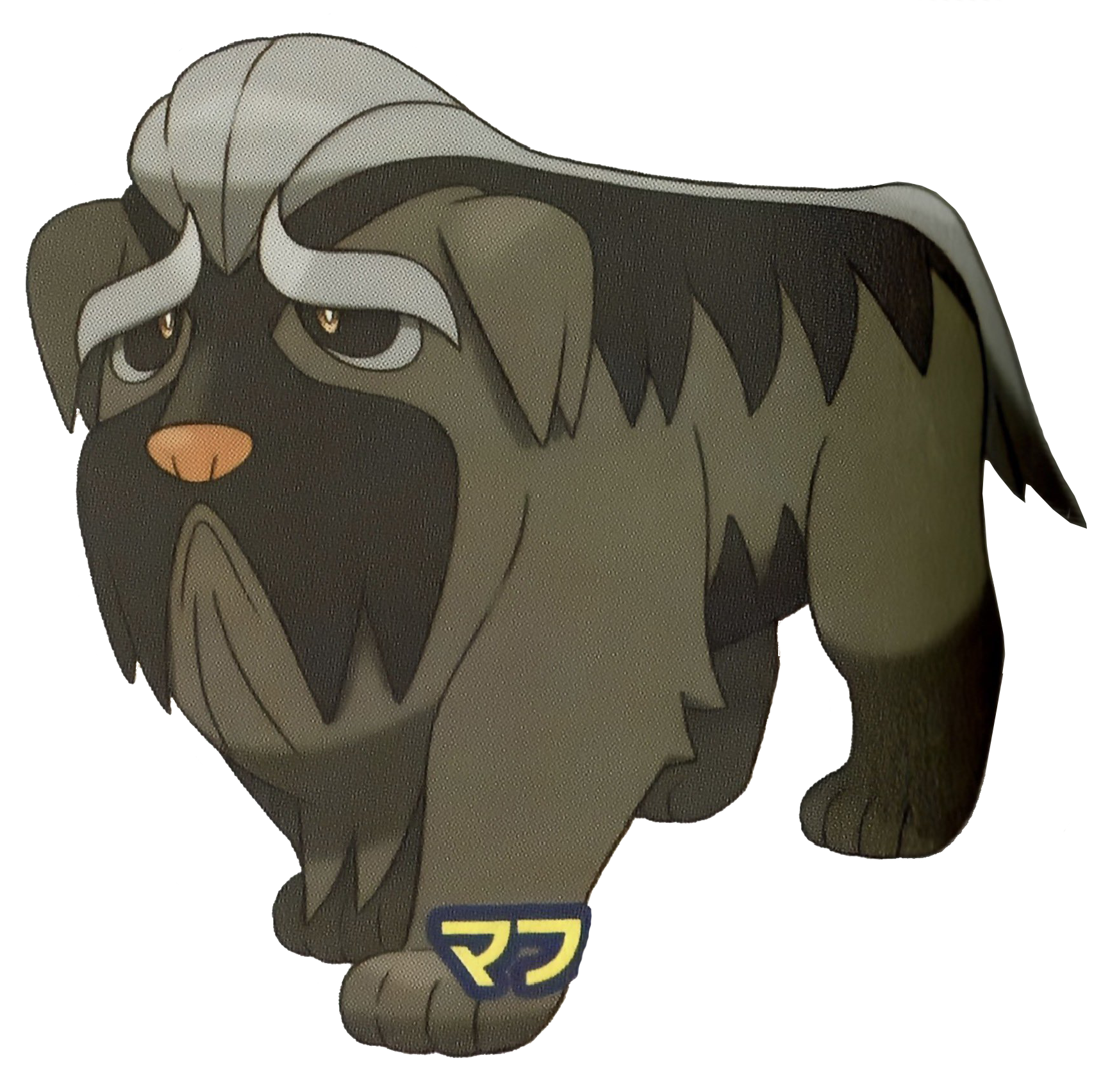 Archivo:Mabosstiff.png - WikiDex, la enciclopedia Pokémon