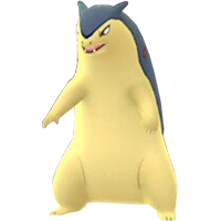 Archivo:Typhlosion GO.png - WikiDex, la enciclopedia Pokémon