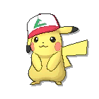 Archivo:Pikachu original SL.png - WikiDex, la enciclopedia Pokémon