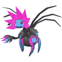 Archivo:Ferrocuello EP.png - WikiDex, la enciclopedia Pokémon