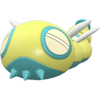 Archivo:Dudunsparce binodular EP.png - WikiDex, la enciclopedia Pokémon