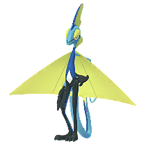 Archivo:Inteleon GO.png - WikiDex, la enciclopedia Pokémon