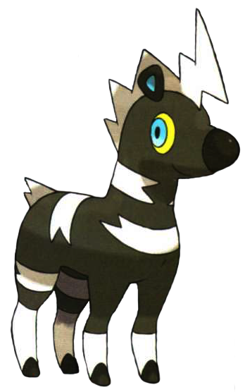 Archivo:Blitzle.png - WikiDex, la enciclopedia Pokémon