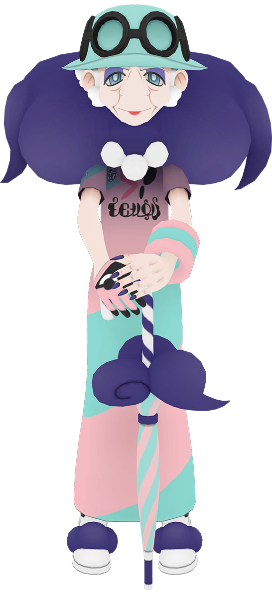 Archivo:Sally Modelo 3D EpEc.png - WikiDex, la enciclopedia Pokémon