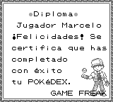 Archivo:Diploma Pokedex RA.png - WikiDex, la enciclopedia Pokémon