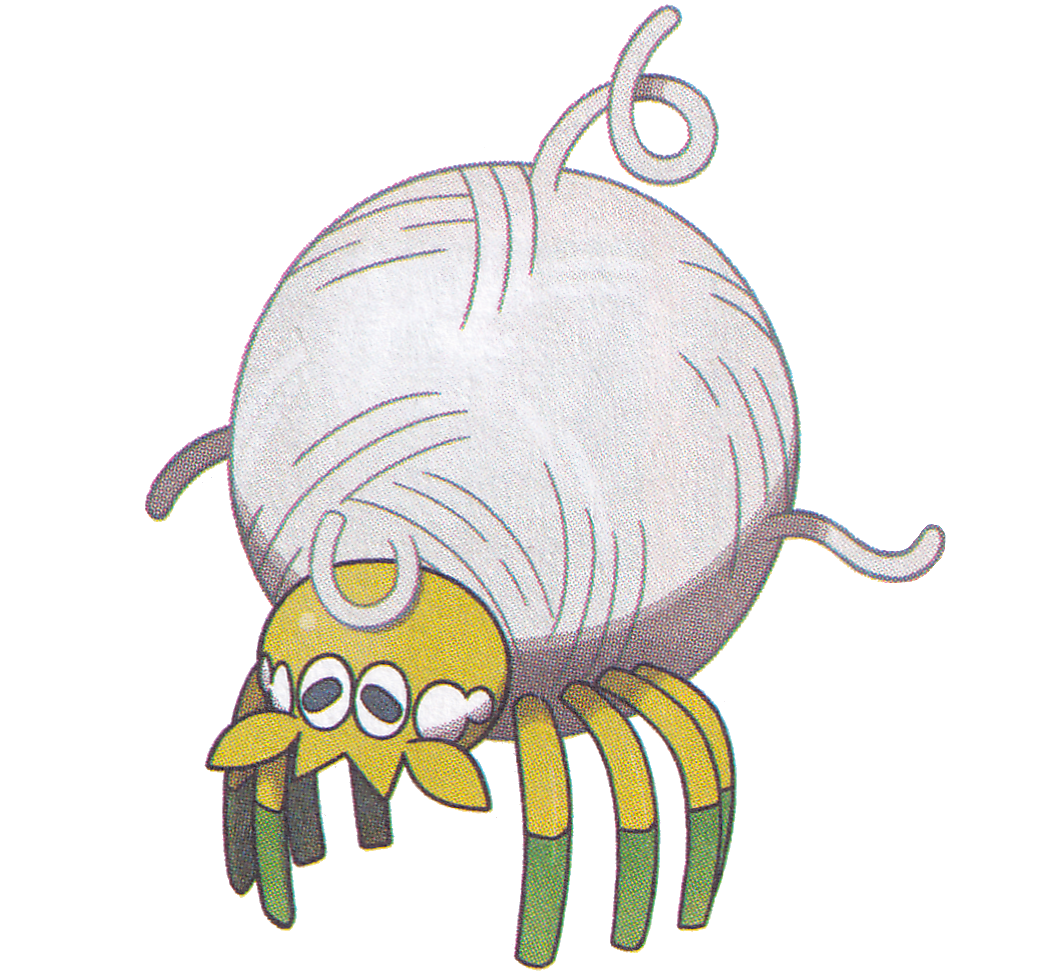 Archivo:Tarountula.png - WikiDex, la enciclopedia Pokémon