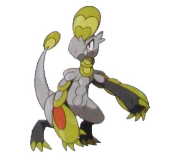 Archivo:Hakamo-o.png - WikiDex, la enciclopedia Pokémon