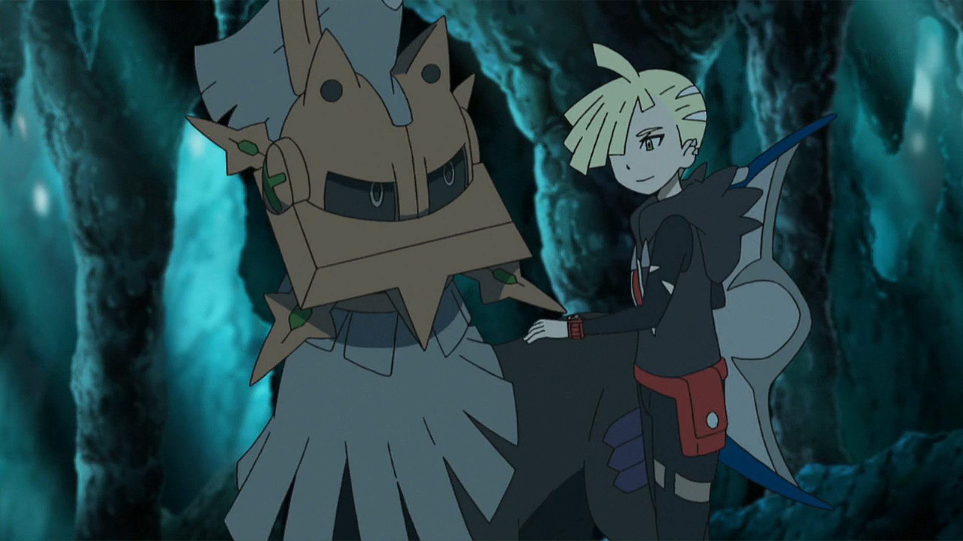 Archivo:EP980 Código Cero de Gladio.png - WikiDex, la enciclopedia Pokémon