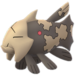 Archivo:Relicanth GO.png - WikiDex, la enciclopedia Pokémon