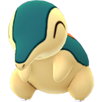 Archivo:Cyndaquil GO.png - WikiDex, la enciclopedia Pokémon