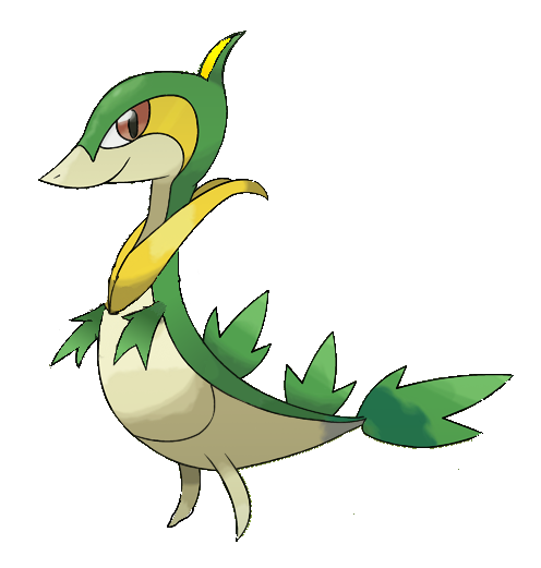 Archivo:Servine.png - WikiDex, la enciclopedia Pokémon