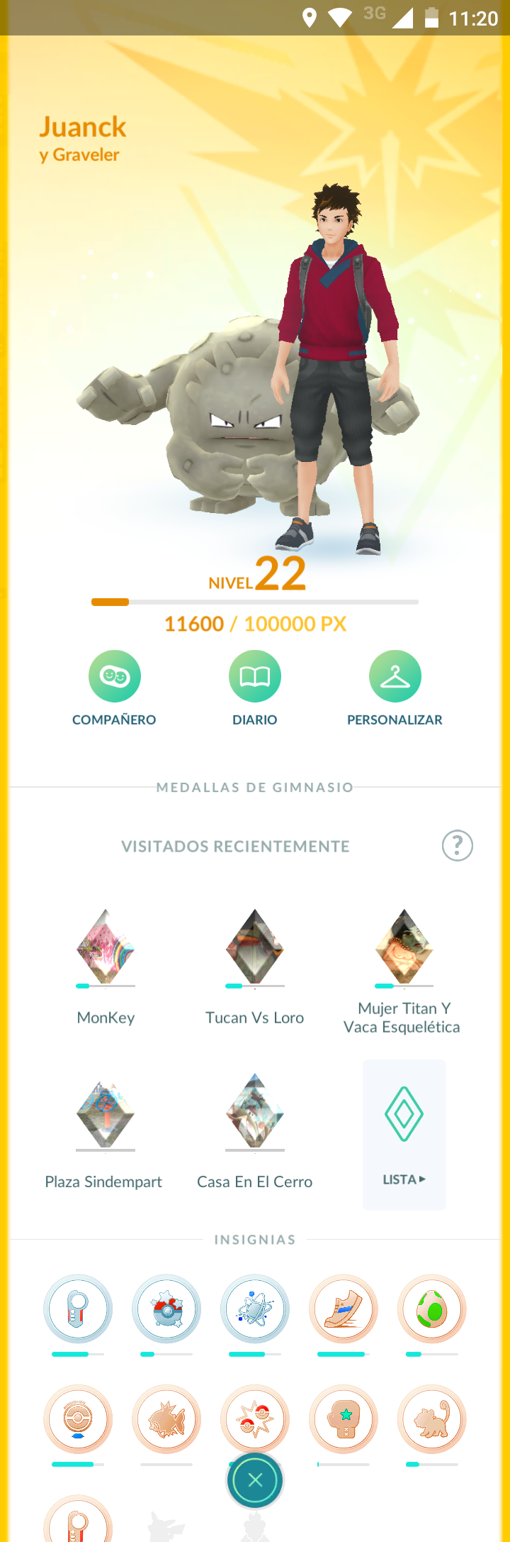 Archivo:Perfil GO.png - WikiDex, la enciclopedia Pokémon