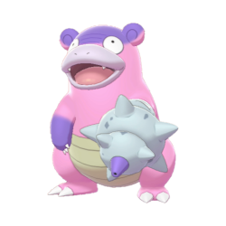 Archivo:Slowbro de Galar GO.png - WikiDex, la enciclopedia Pokémon